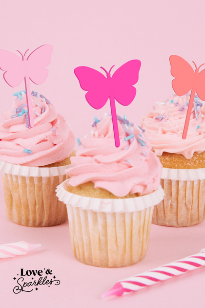 Cupcake Toppers And Decorations Tagged Cupcake Toppers Love And